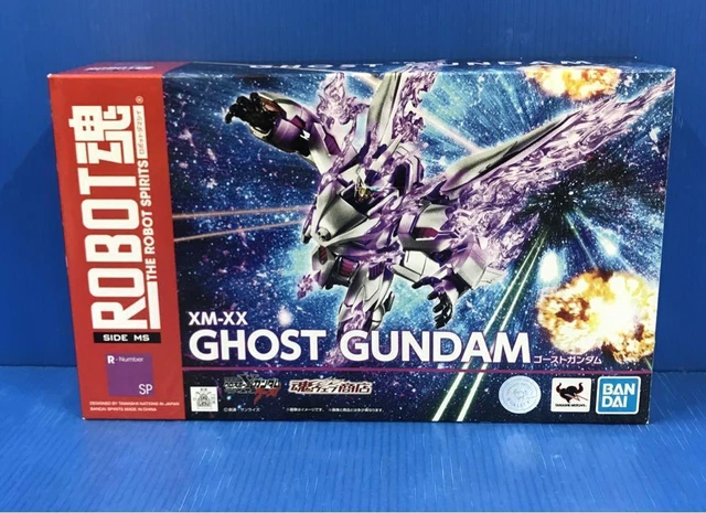 FIGURINE MOBILE SUIT Gundam Le robot spirit fantôme gundam EUR 189,13 ...