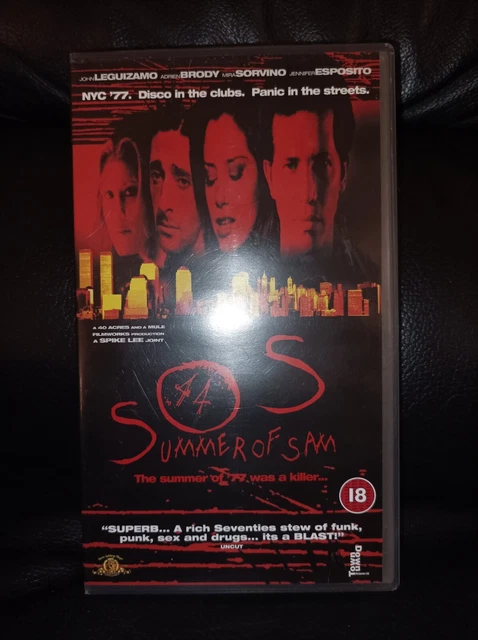 SOS SUMMER OF Sam VHS Video PAL (8) £10.08 - PicClick UK