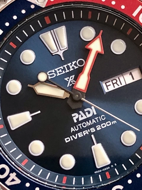 SEIKO PROSPEX PADI Turtle SRPE99K1 With Box & Books and Card + Extra ...