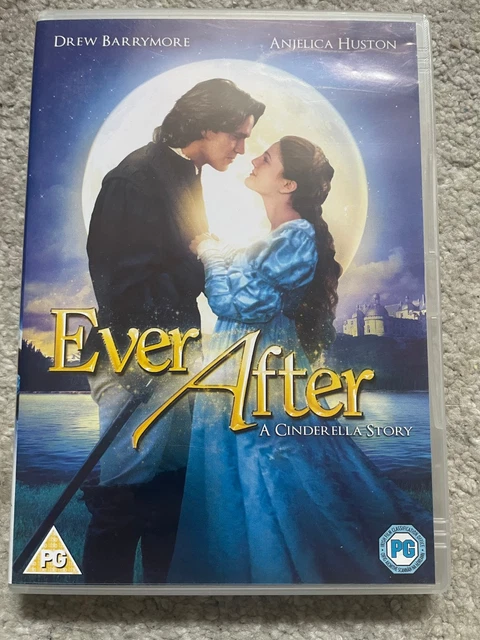 EVER AFTER: A Cinderella Story DVD (2000) Drew Barrymore £1.68 ...
