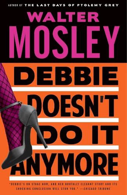 DEBBIE DOESN'T DO It Anymore by Walter Mosley (English) Paperback Book ...