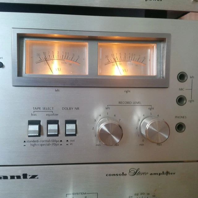 MITSUBISHI DT 4550 S Tape Deck High End *neue Riemen* EUR 99,00 - PicClick DE