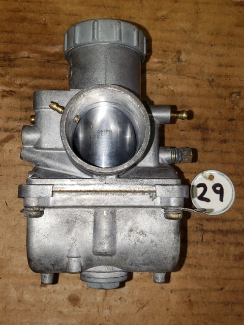 MIKUNI VM 32 Carburetor With Primer Port & No Choke # T 6 Y $60.00 ...