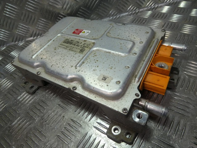 VW ID3 ID.3 inverter voltage converter INVERTER battery charger ...