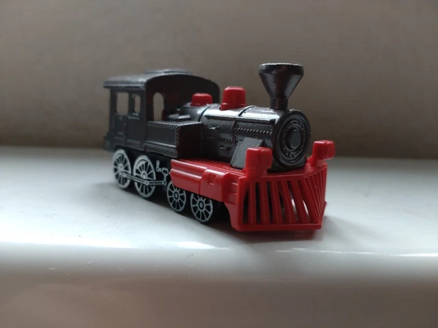 MAJORETTE WESTERN STEAM Train No278 1/87 #87 $1.95 - PicClick
