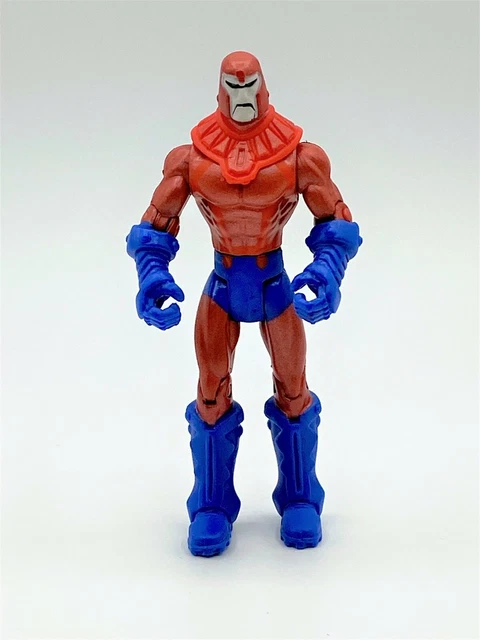 FIGURINE ROBOT DC Universe Infinite Heroes Crisis Manhunter série 1 #10 ...