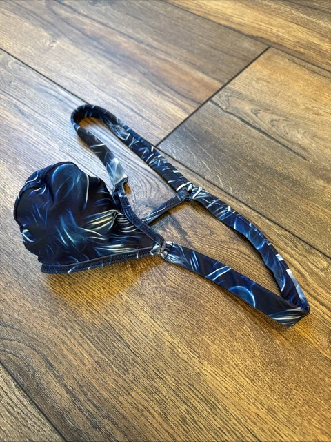 BADESTRING, BADETANGA, HERREN String, Swim Thong, String Bikini, String ...