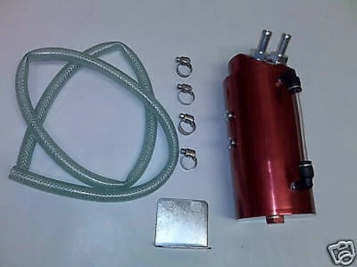 ROUGE RÉSERVOIR COLLECTEUR Huile XR2 XR2i XR3 XR3i Rs Turbo 1800 2000 ...