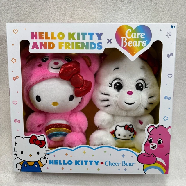 Hello Kitty X Care Bears Collab Rhellokitty - vrogue.co Hello Kitty X Care Bears Collab Rhellokitty - vrogue.co