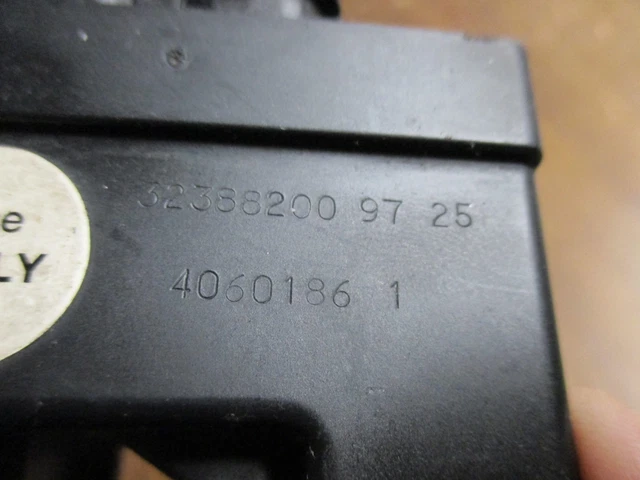 98 POLARIS XC 600 Twin Snowmobile CDI Ignition Coil Box Ducati $367.54 ...