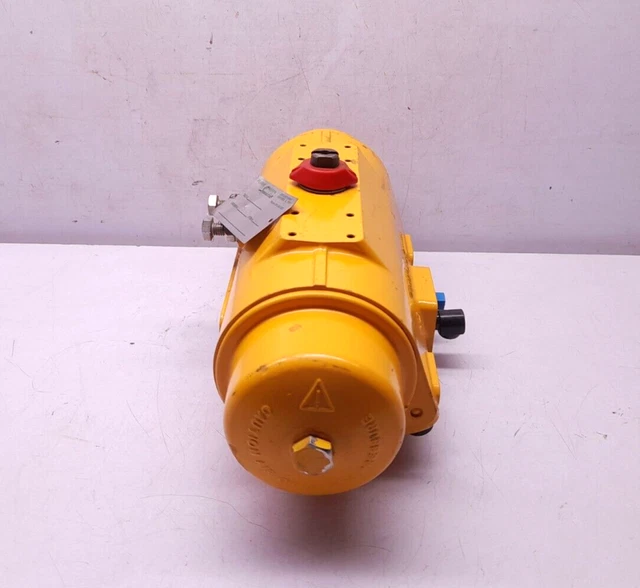 HYTORK ELA-0186-S80-A00 PNEUMATIC Actuator Hytork-186 PS Max 8 Bar 116 ...