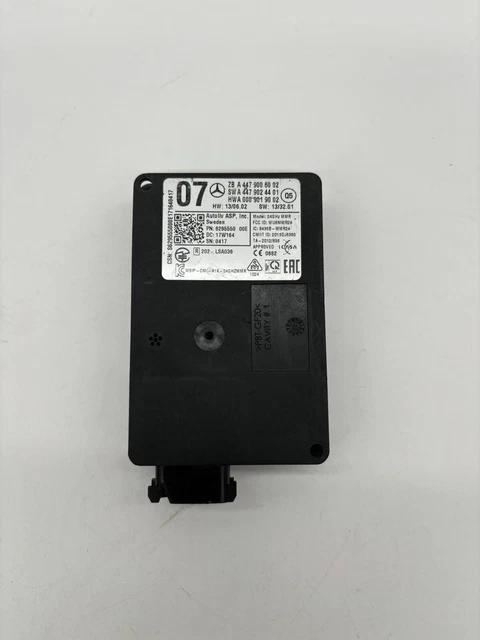 MERCEDES ORIGINAL RADARSENSOR Abstandsradar Vito W447 Radar V Klasse ...