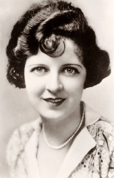 MAY MCAVOY AMERICAN Movie Actress Of The Silent Film 1930 Movie OLD ...