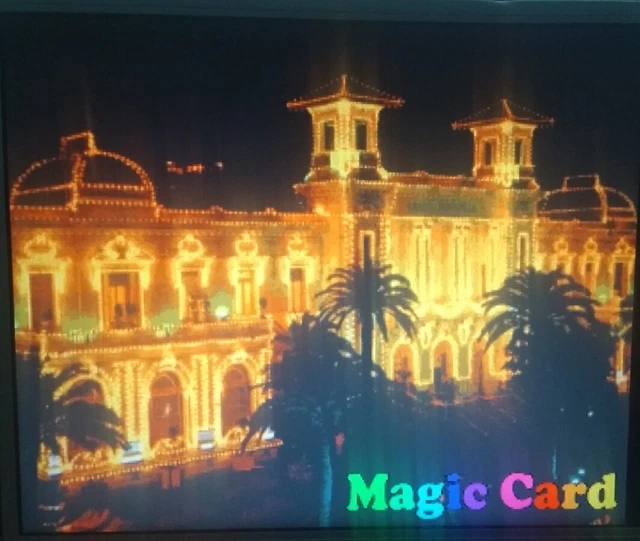 MAGIC CARD SCHEDA arcade jamma euro pcb slot machine videopoker ...