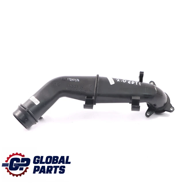 OPEL INSIGNIA A Turbo Intercooler Línea de mangueras Diesel 13240176 ...