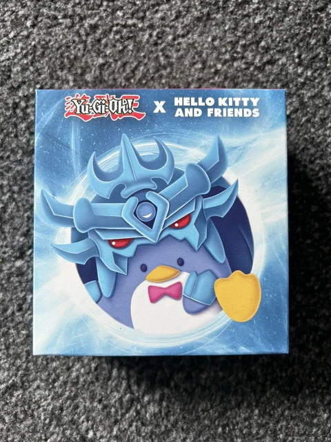 MCDONALD’S HELLO KITTY X Yu-Gi-Oh Tuxedo Sam X Obelisk The Tormenter ...