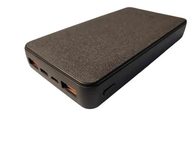 VITAL POWER BANK 15000mAh Qualcomm quick charge 3.0 $49.00 - PicClick CA