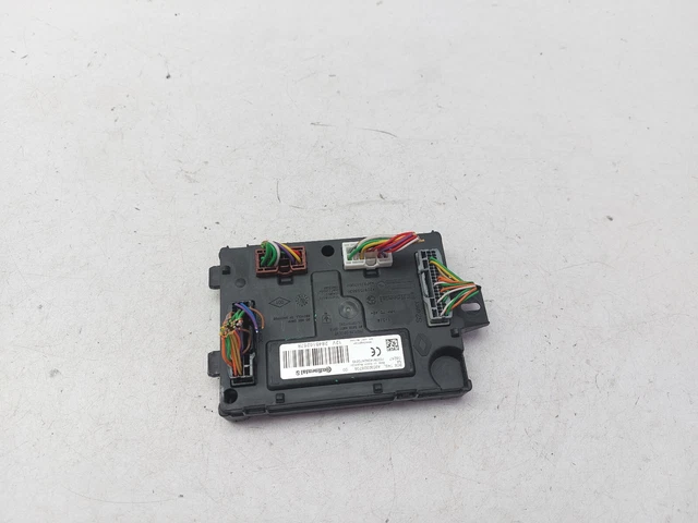 RENAULT CLIO MK4 Bcm Ecu Control Module 284B16257R 2018 £29.99 ...