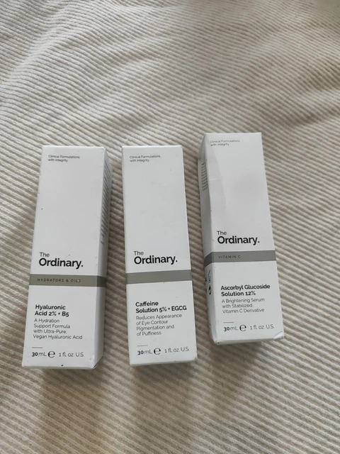 THE ORDINARY BUNDLE items - Damaged Boxes - See Photos- #17 £4.25 ...