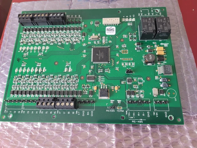 MERCURY MR16IN MULTI-DEVICE Interface Panel Controller Board AS-IS For ...