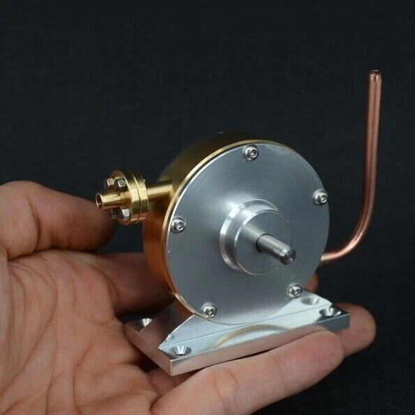 ENGINEXPERT LIVE STEAM Turbine Engine JT-I 20000 RPM Model $143.91 ...