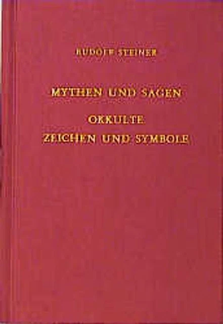 MYTHEN UND SAGEN - Okkulte Zeichen und Symbole EUR 49,17 - PicClick DE