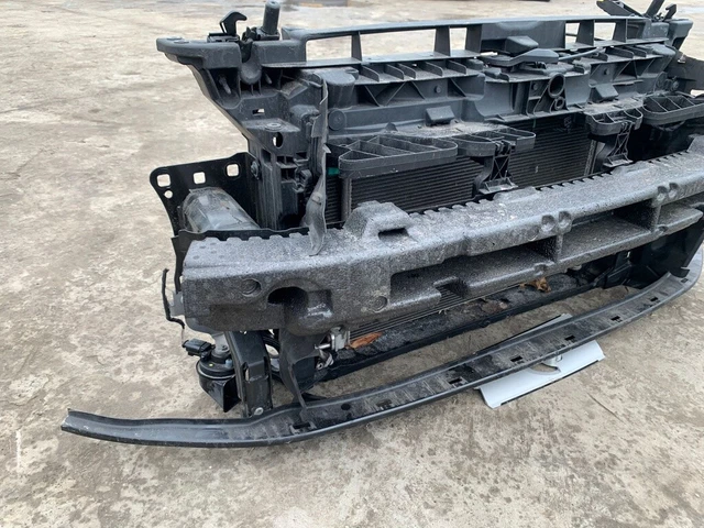 VW GOLF MK8 2.0 TDI 2020-2023 FRONT RAD PACK Slam Panel Complete ...