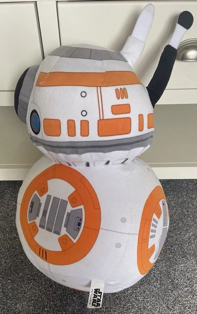 STAR WARS BB8 Plush Soft Toy Large 19 Inches £12.00 - PicClick UK