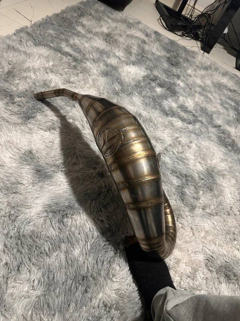 YAMAHA DT 125 R Dtr 170cc Expansion Pipe dep pipe big one £312.70 ...