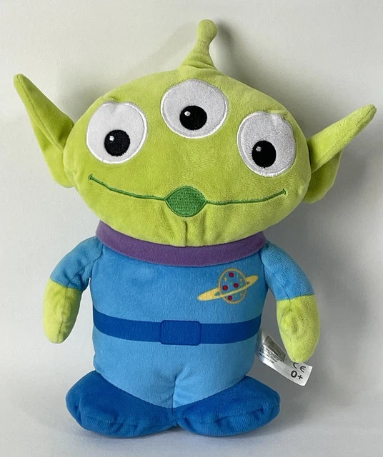 DISNEY PIXAR TOY Story Green Alien 8" Plush Soft Toy-Posh Paws £7.95 ...