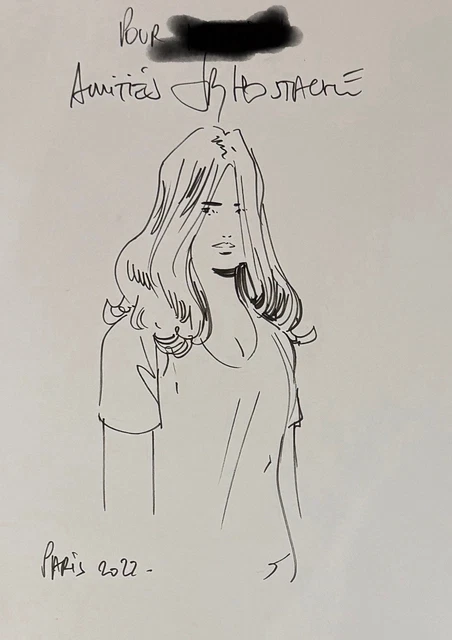 JEAN-BAPTISTE HOSTACHE - Shibumi en EO - Neuf - Dédicace EUR 50,00 ...