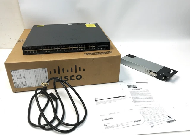 BRAND NEW CISCO ISR4331-AX/K9 ISR 4331 AX Router Open Box $499.98 ...