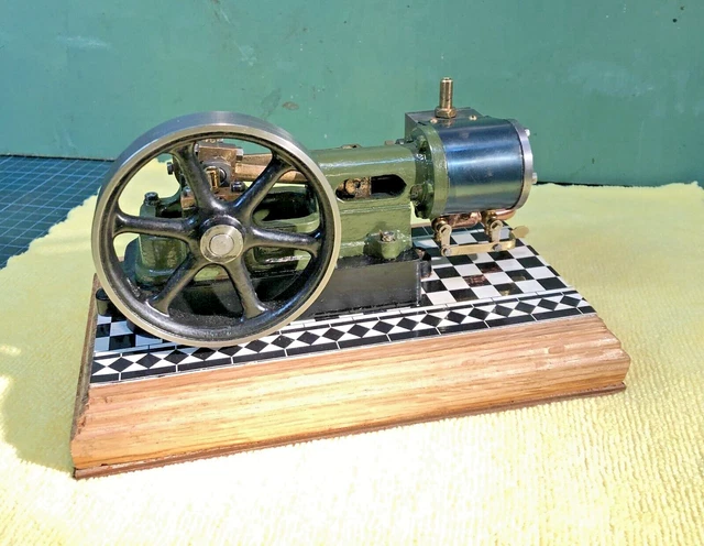 STUART TURNER LIVE Steam Model 10H Mill engine £133.00 - PicClick UK