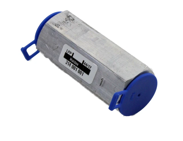 CLAPET ANTI-RETOUR HALDEX (piston pendulaire) 314001001 EUR 47,71 ...