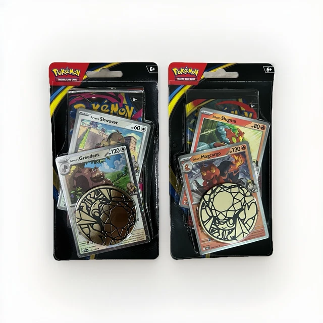*NEW* POKEMON TCG Mega Evolutions: Phantasmal Flames Blister Pack - 2 ...