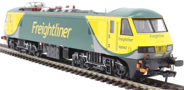 BACHMANN 32-612 CLASS 90 Bo-Bo FREIGHTLINER POWERHAUL 90042 DCC READY ...