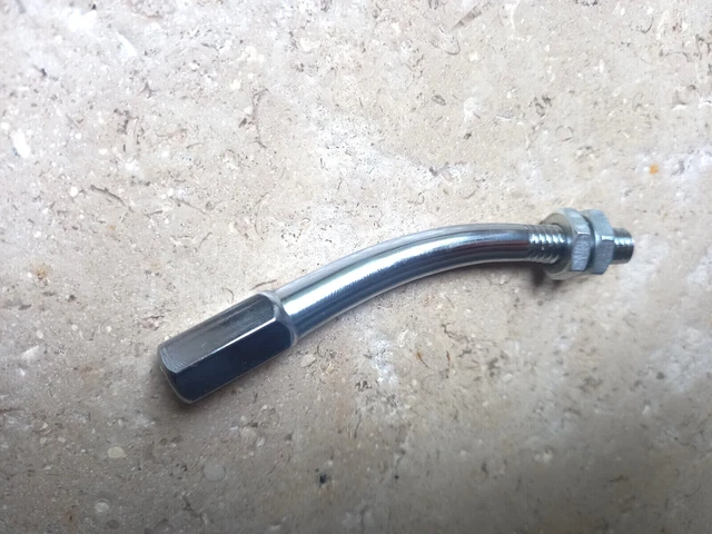 CLASSIC MINI COOPER S Mk1 Bmc 1275 Gt Speedwell Nos Chrome Gear ...