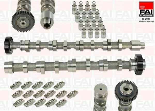 CAM SHAFT KIT FOR VW CRAFTER 2E 2.0 11->16 Diesel Box Bus FAI £361.72 ...