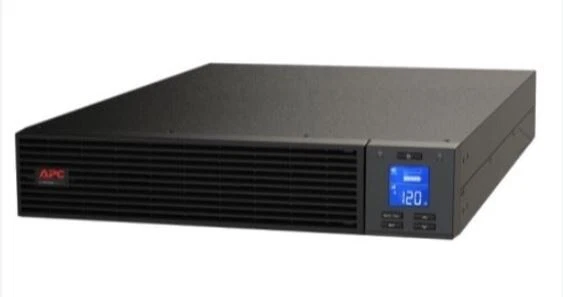 APC EASY UPS On-Line, 3kVA/2.4kW, Rackmount 2U, 230V No Battery, W/O ...