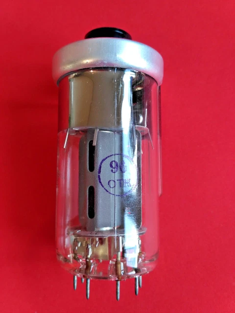 GU-50 GU50 ГУ-50 a-g LS50 vacuum audiophile pentode tube soviet USSR ...