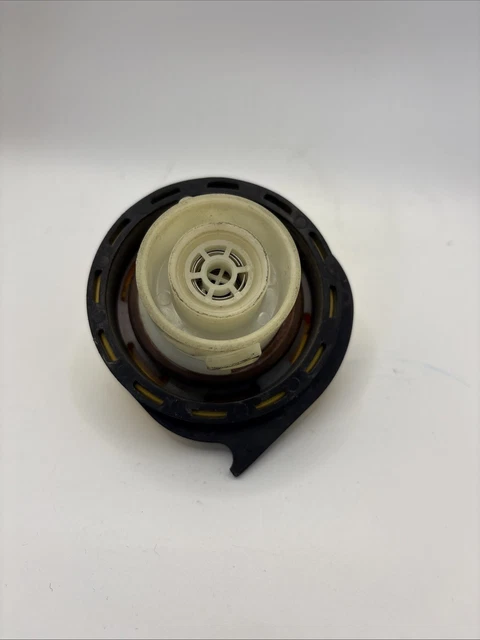 E85 FUEL GAS Gasoline Cap Vehicle Yellow Flex Fuel Used $12.31 ...