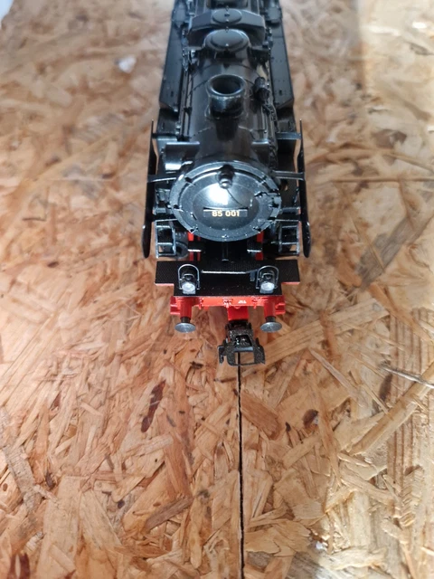 MÄRKLIN HO, DAMPFLOK 37098-01, MFX, Sound, verpackt, Funktionstest ...