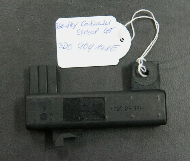 ANTENNA KEYLESS 3D0909141E Bentley Continental GT Flying Spur Entry ...