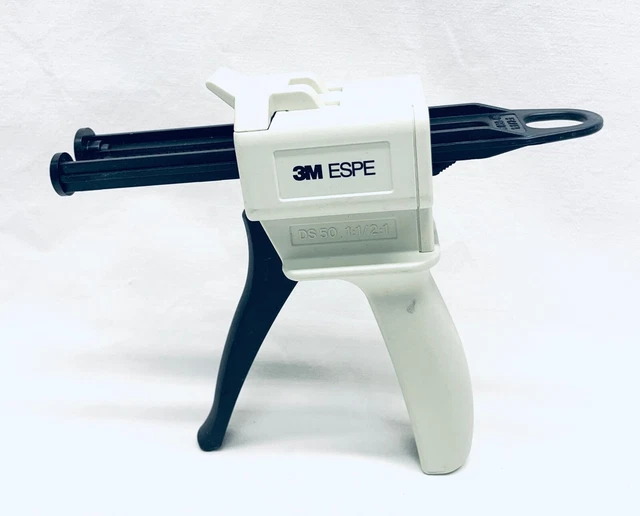 ESPE MIXPAC MISCHPISTOLE DS 50 Dispenseur 1 : 1/2 : 1 Distributeur En ...