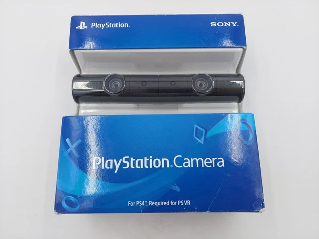 OFFICIAL SONY PLAYSTATION PS VR PSVR V2 Motion Sensor Camera for PS4 ...