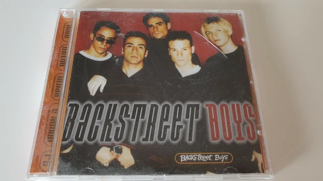 BACKSTREET BOYS - Backstreet Boys 1996 EUR 1,30 - PicClick FR