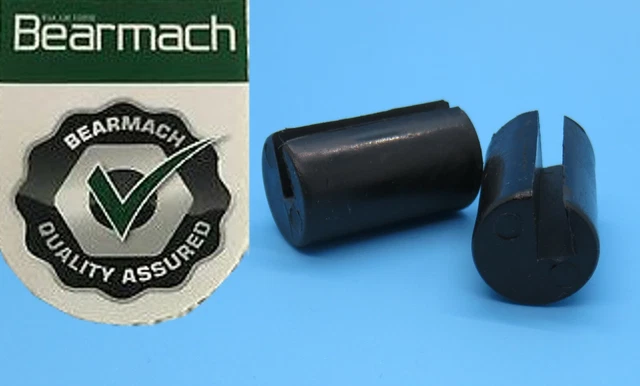 LAND ROVER DEFENDER Bonnet Hinge Bush Set 346849 x 2 Bearmach £2.95 ...