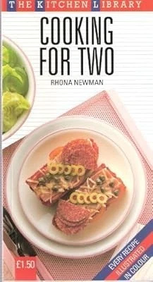 COOKING FOR TWO (Kitchen Library), Newman, Rhona, Used; Very Good Book ...