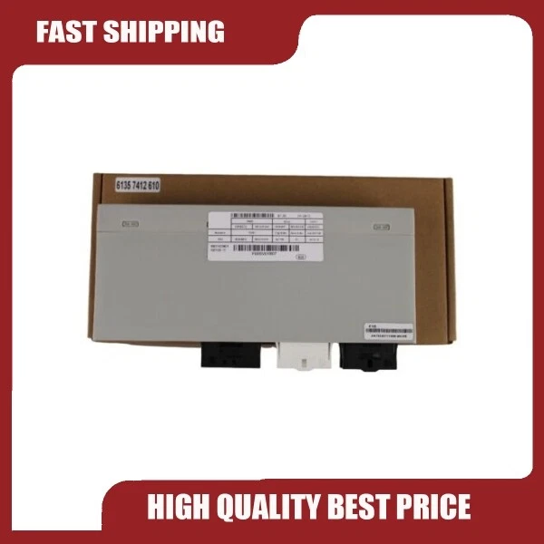 1X NEUF 61357412610 pour BMW F15 F16 ECU coffre hayon couvercle module ...