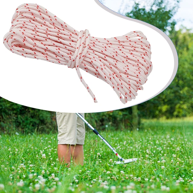 CORDE DE DÉMARRAGE Outil Jardin Tondeuse Pièce Remplacement Équipement ...